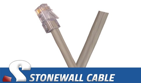 Cisco CAB-T1-RJ45BARE Eq. - Stonewall Cable