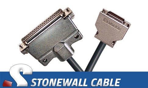 ADC PairGain Campus-Flex Port to RS-449 DTE - Stonewall Cable