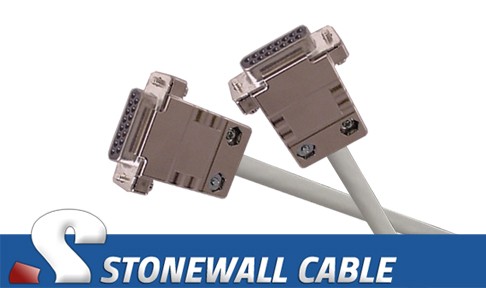 X.21 Crossover Female / Female - Stonewall Cable