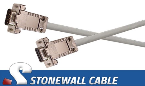 Alcatel Console to PC - Stonewall Cable