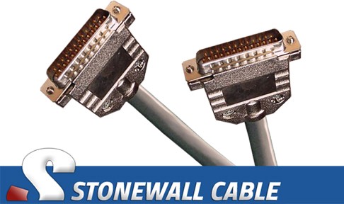 UTS Serial Printer Cable - Stonewall Cable