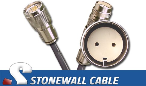 IBM Twinax Extension Cable - Stonewall Cable