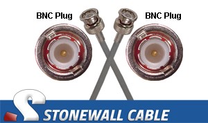 Ethernet Thinnet 10Base2 Cable - Stonewall Cable