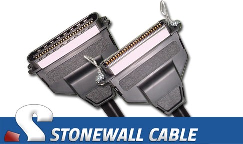 SCSI 1 / SCSI 1 Extension Cable - Stonewall Cable