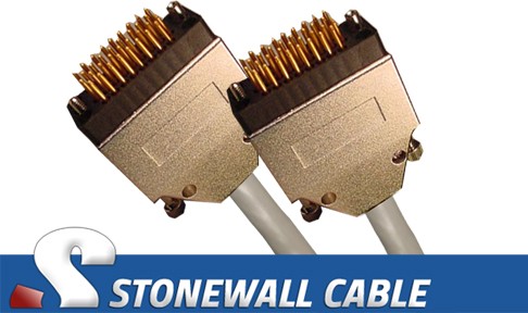 V.35MM Straight-thru Cable - Stonewall Cable