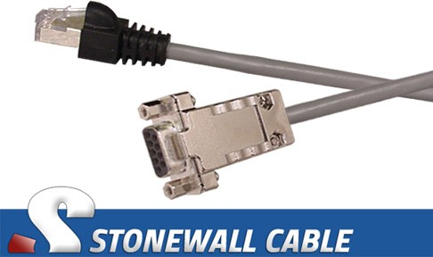 Unisys CTOS Tele-Cluster Adapter Cable - Stonewall Cable