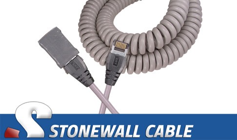 Unisys CTOS Retractable Keyboard Extension Cable - Stonewall Cable