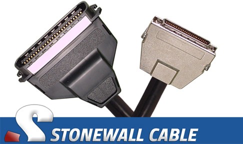 SCSI 1 / SCSI 2 Cable - Stonewall Cable