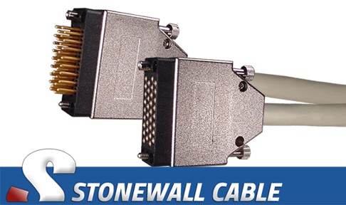 V.35MF Null Modem Cable - Stonewall Cable
