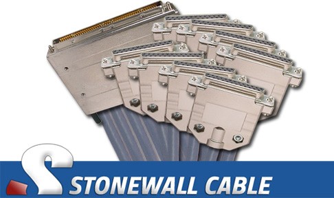 CAB-OCT-232-FC Eq. Cisco Cable - Stonewall Cable