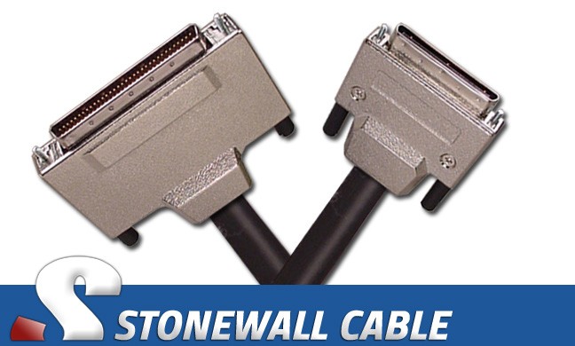 SCSI 3 / SCSI 5 Cable - Stonewall Cable