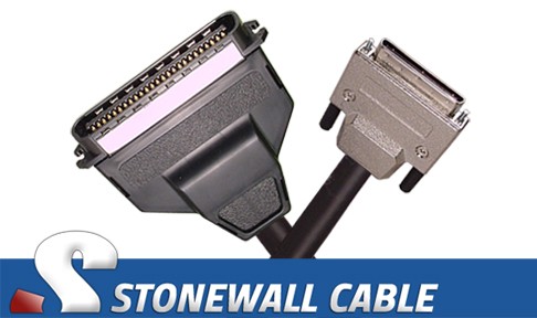 SCSI 1 / SCSI 5 Cable - Stonewall Cable