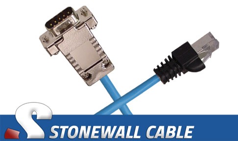 Cisco Console Port to AB Switch - Stonewall Cable