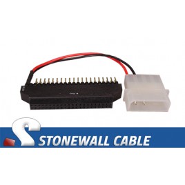 IDE Cables (40 Pin / 40 Conductor) - Stonewall Cable