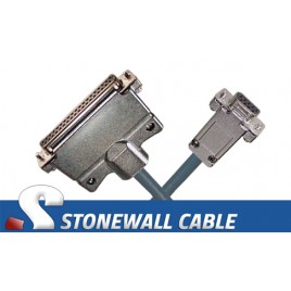 KIV-7 Black Encryption Cables - Stonewall Cable