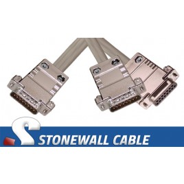 Cisco T1 Cables - Stonewall Cable
