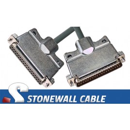 KIV-19 Black Encryption Cables - Stonewall Cable